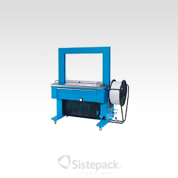 Maquinas Flejadoras - Flejadora TRANSPAK TP-6000